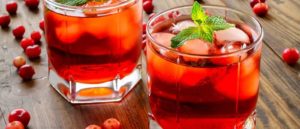 Морс из брусники – 4 рецепта для укрепления иммунитета